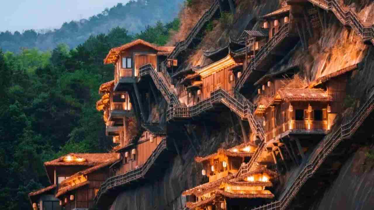 El Valle de Wangxian: Un tesoro oculto de China