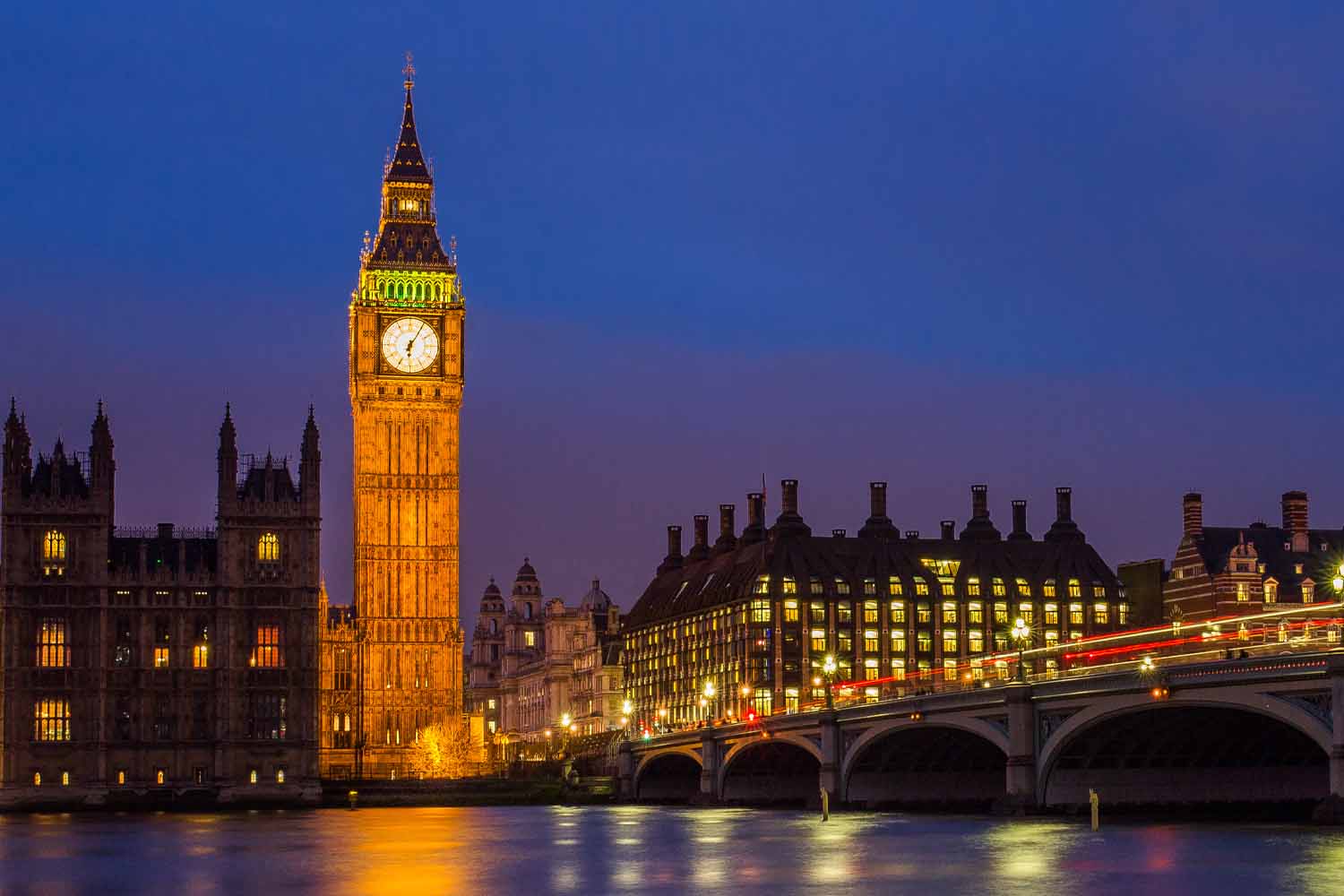 ¿Cómo es el Big Ben por dentro?