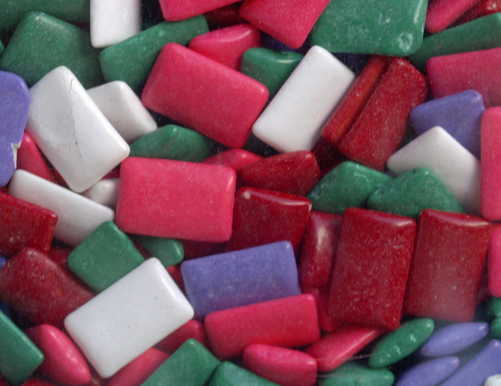 ¿Cómo se hacen los chicles?