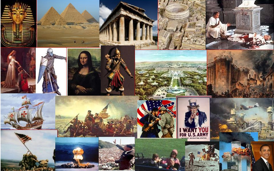 15 momentos históricos que cambiaron el mundo