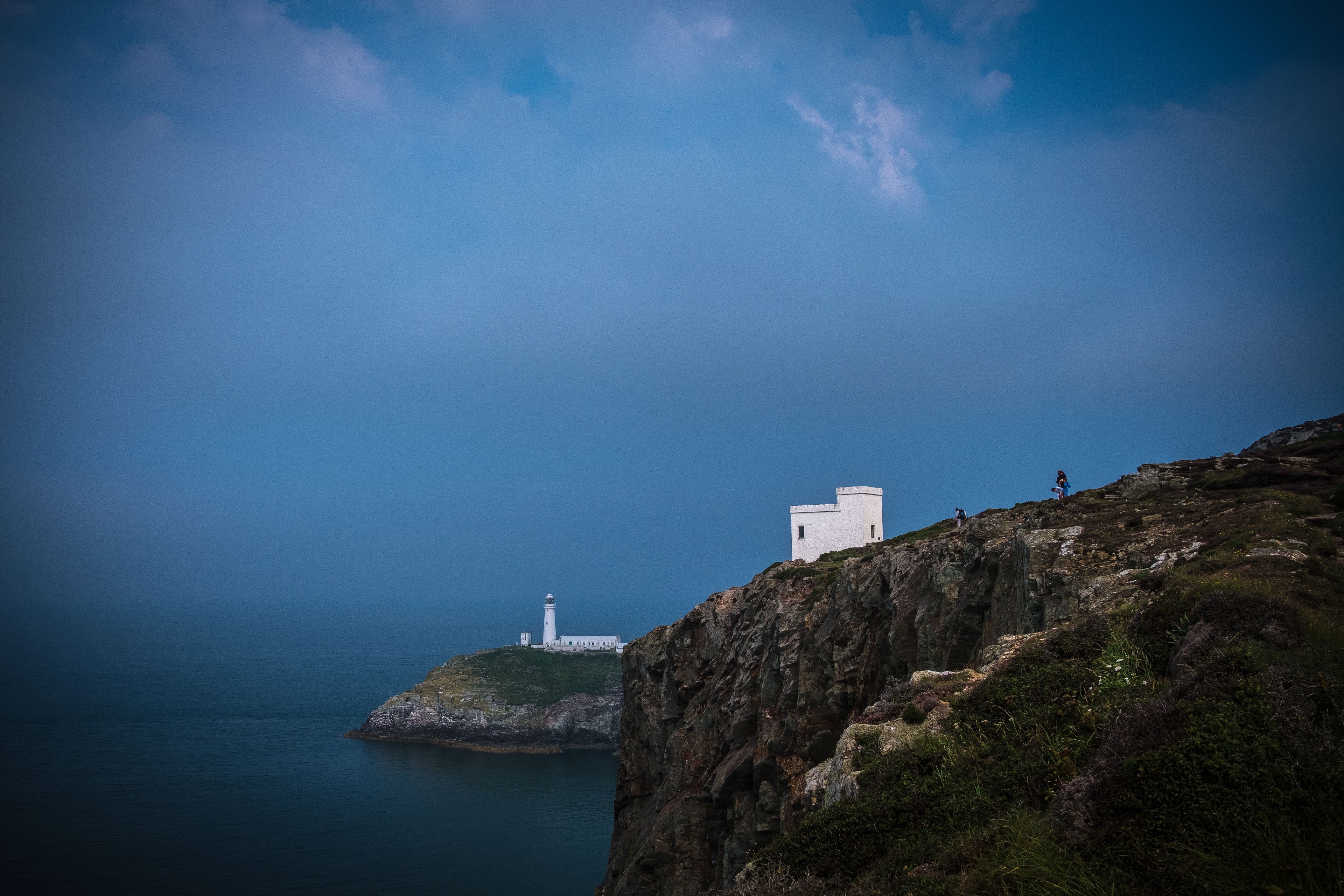 South Stack | Walks and Pictures