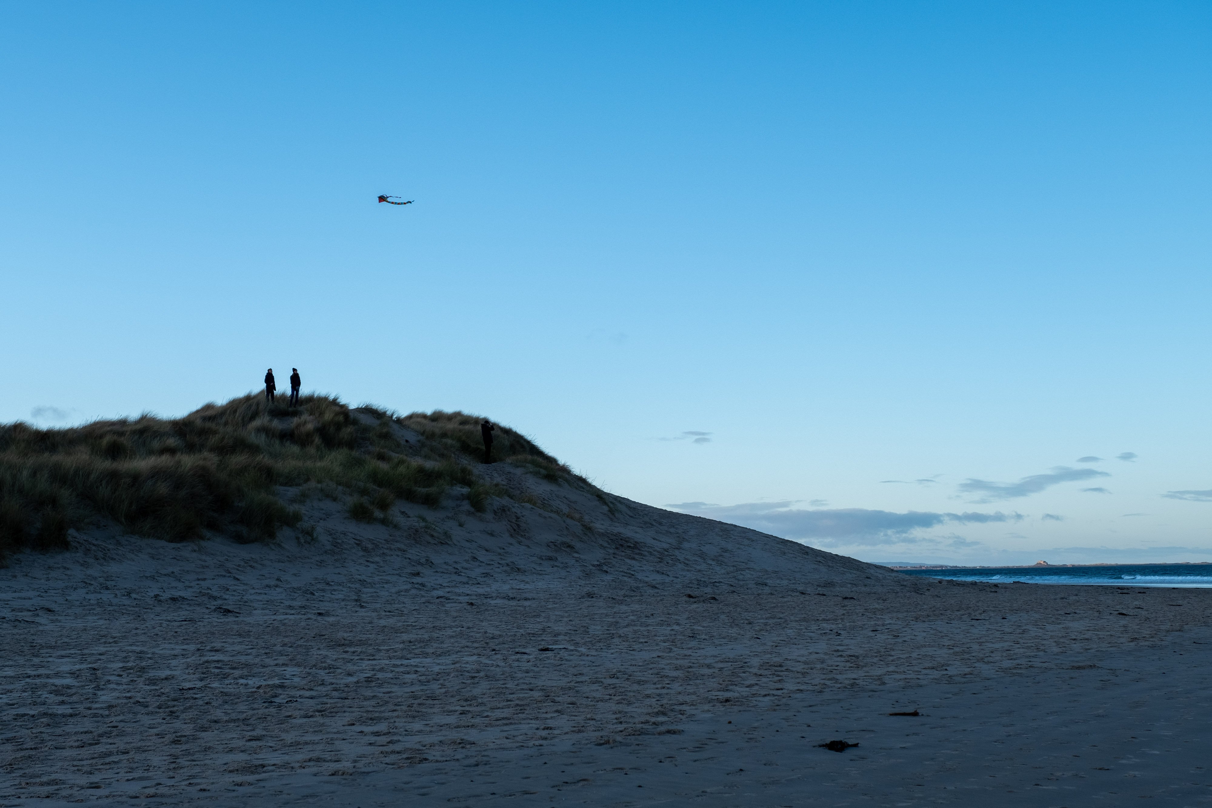 Seahouses | Walks and Pictures