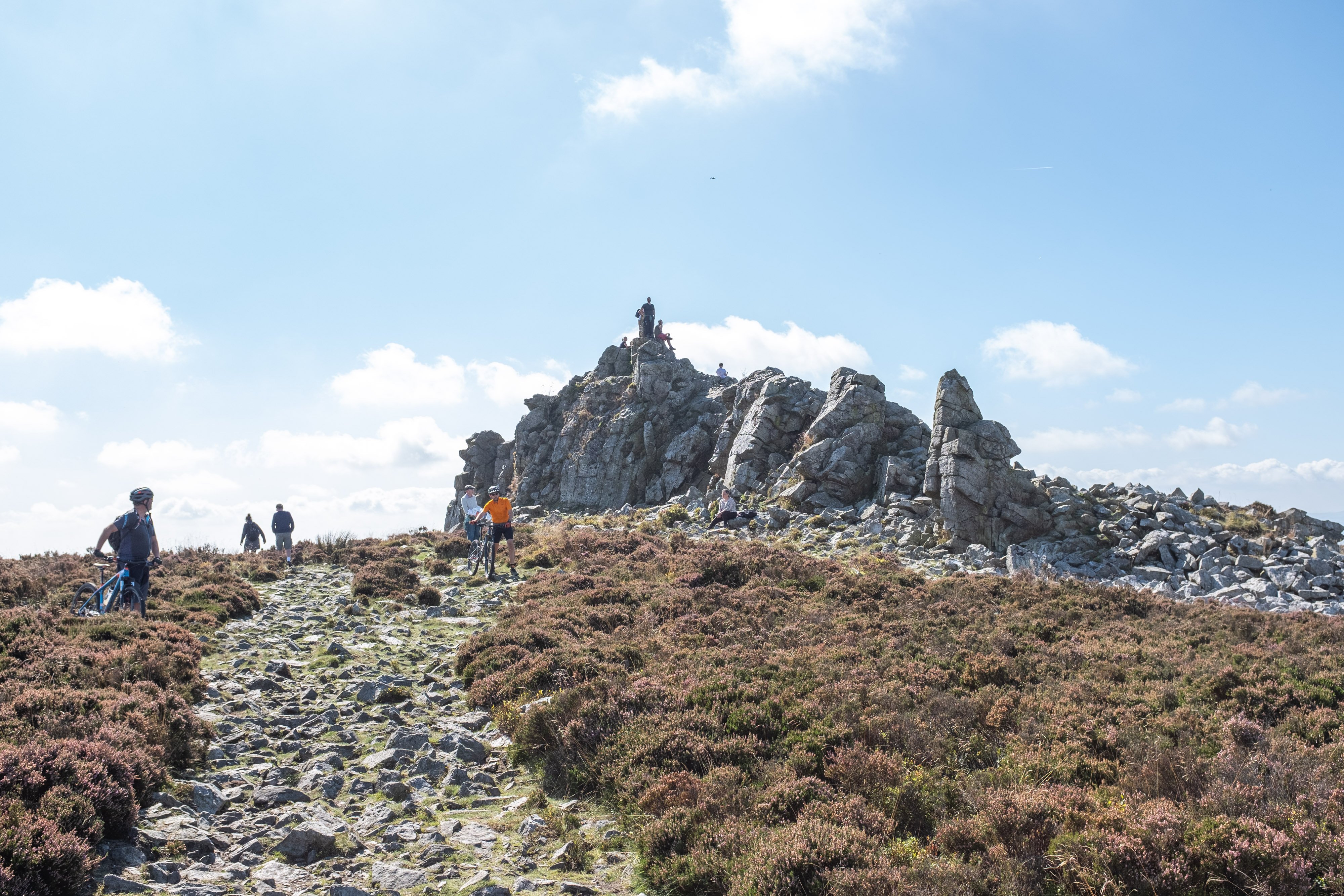 Stiperstones | Walks and Pictures