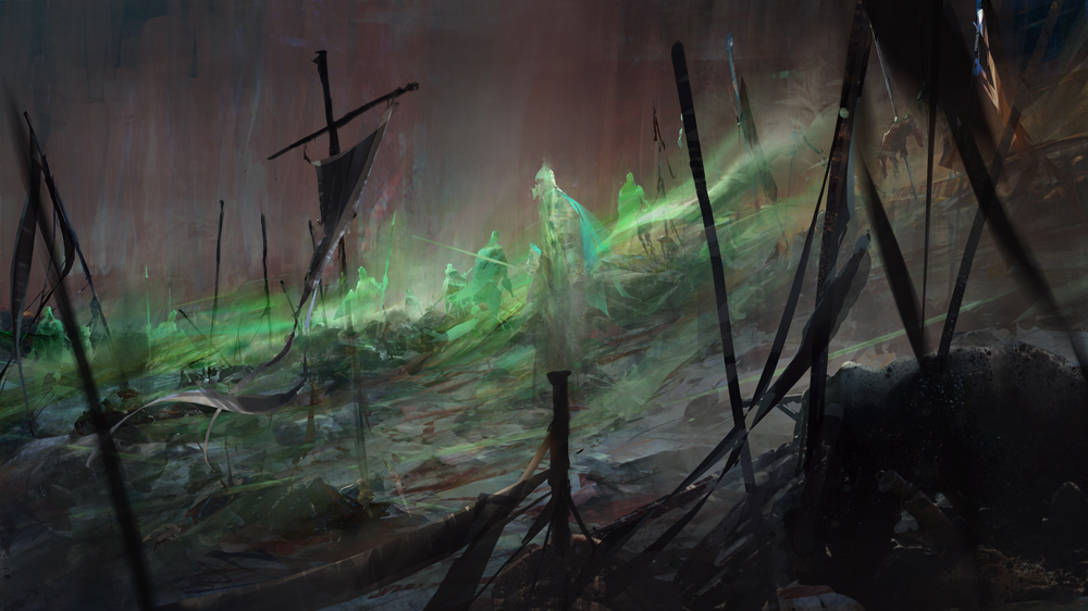 guild wars 2 necromancer background