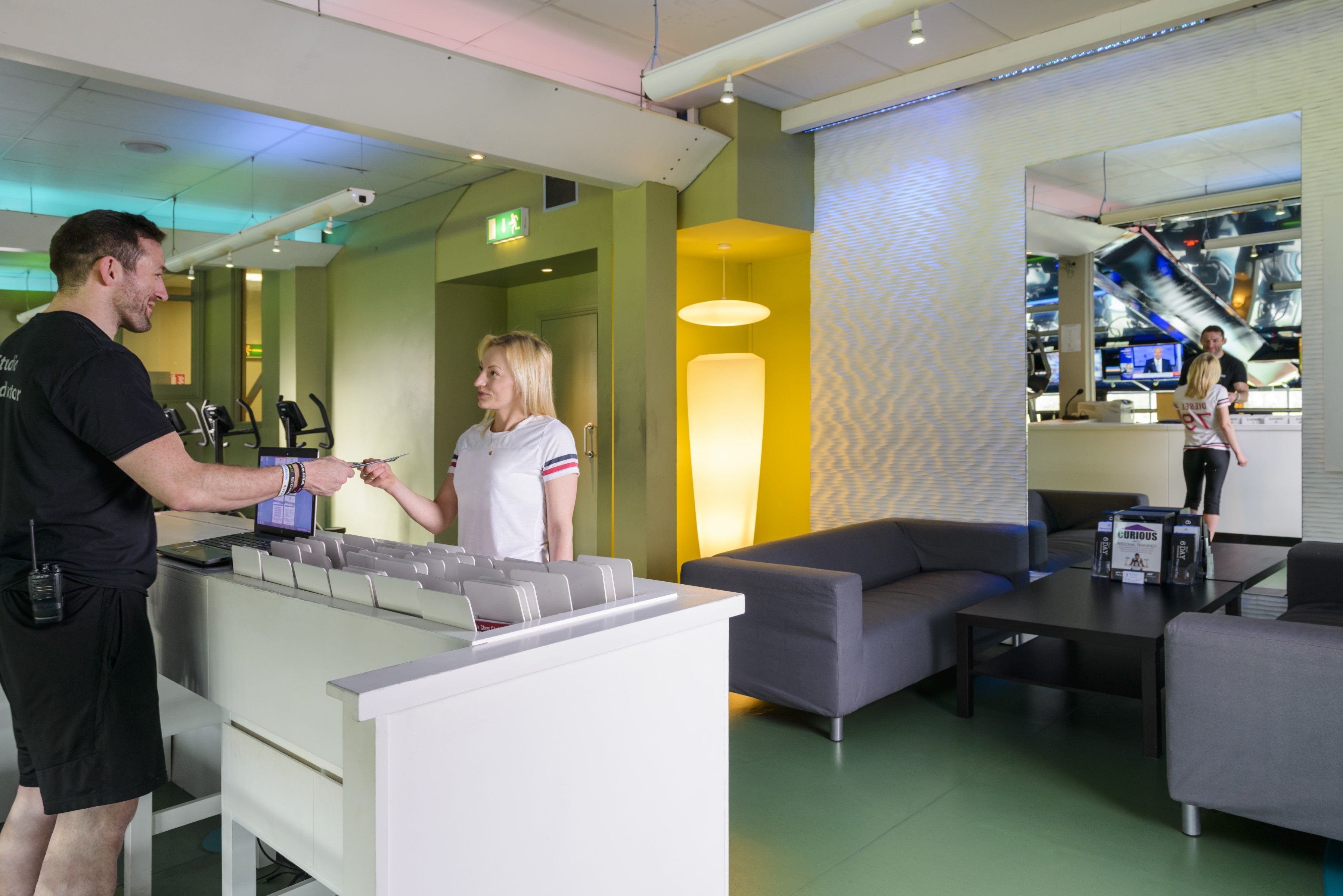 Leopardstown Gallery - West Wood Club