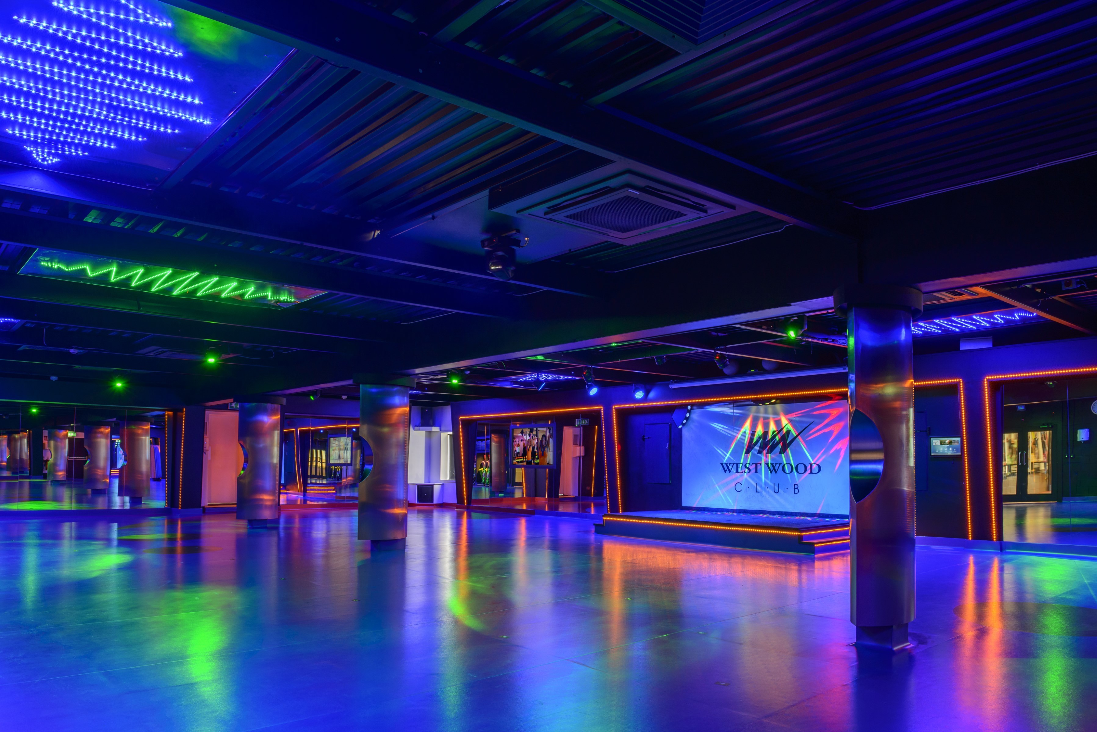 Leopardstown Gallery - West Wood Club