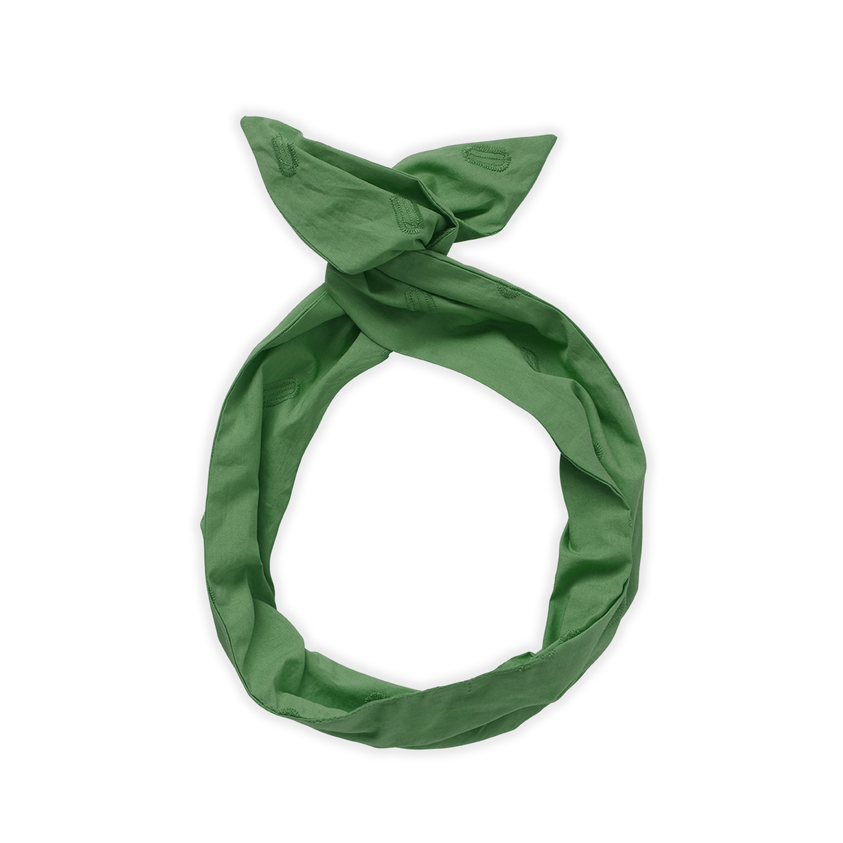 Woven headband mint - Sproet Sprout